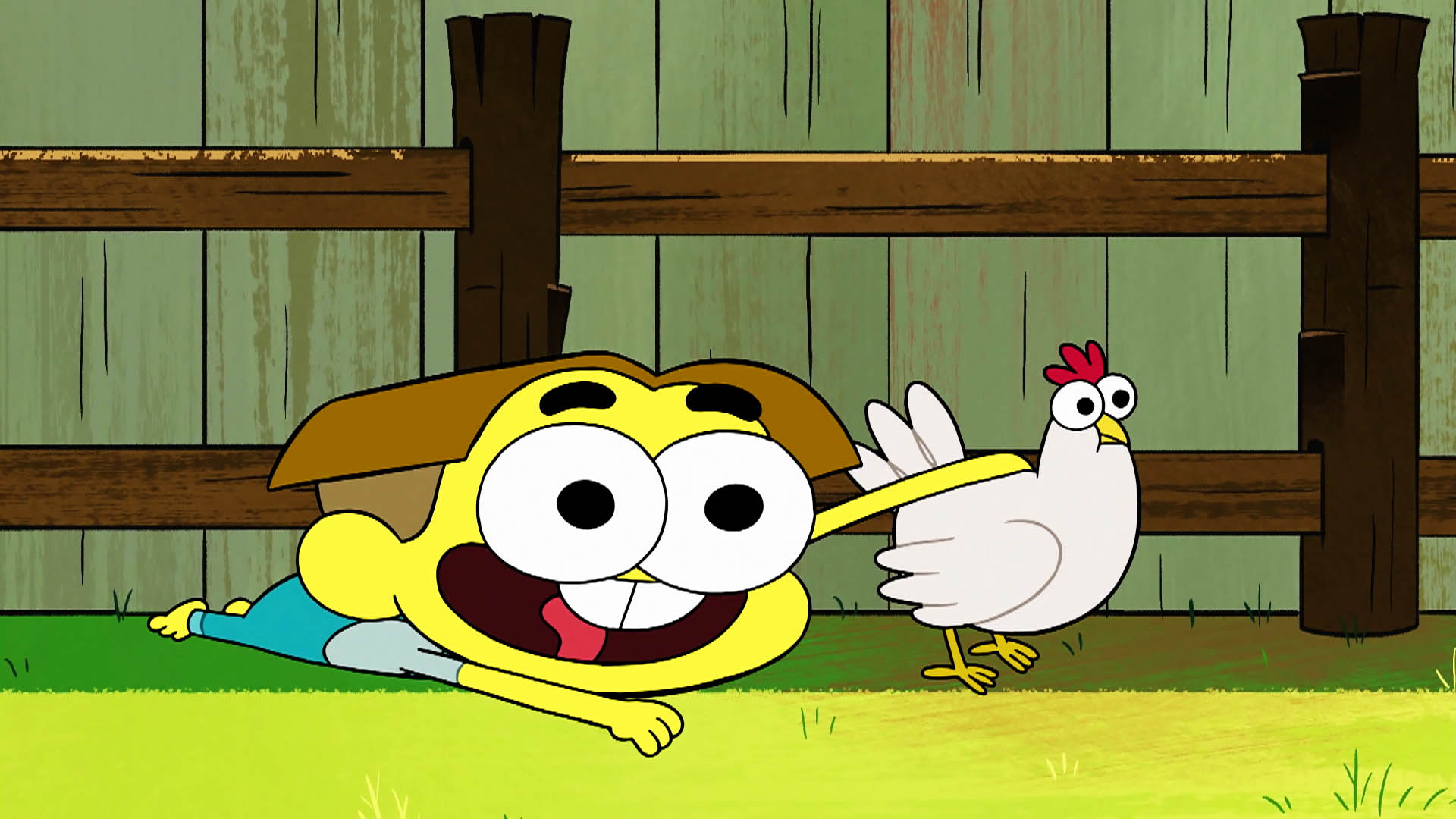 Watch big-city-greens All Episodes | Watcho