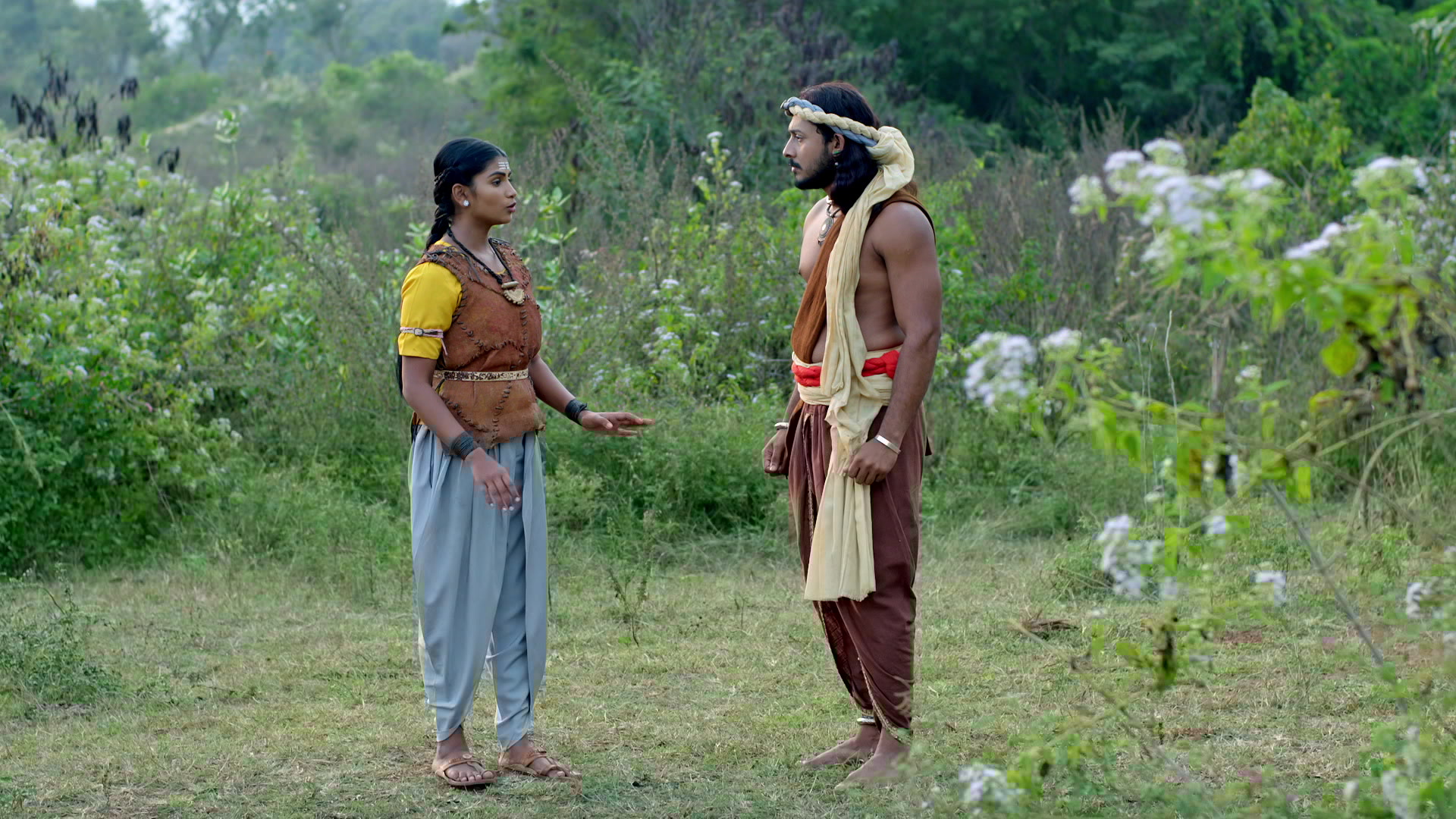 Watch Udho Udho Shri Renuka Yellamma Episode 631 on JioHotstar