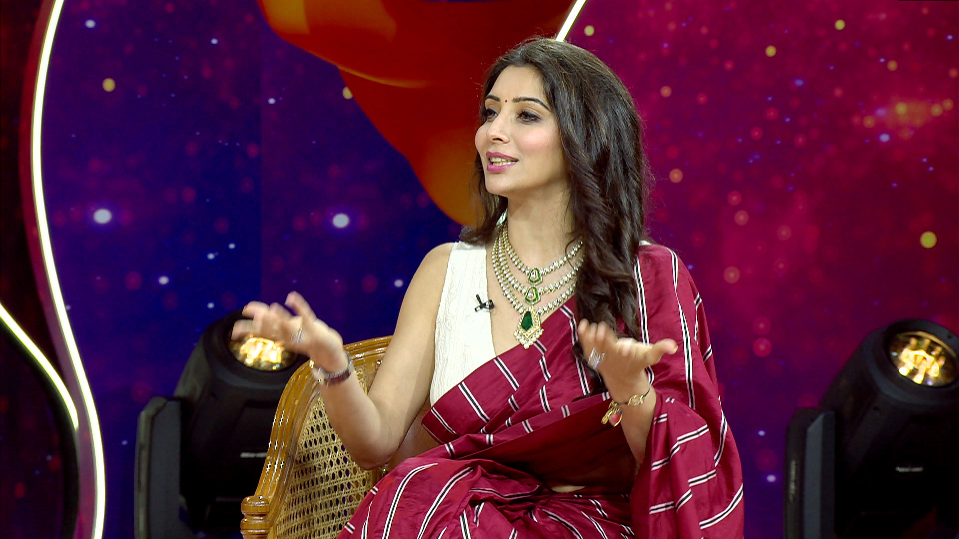 Hanuman Janmotsav with Jai Madaan - JioHotstar