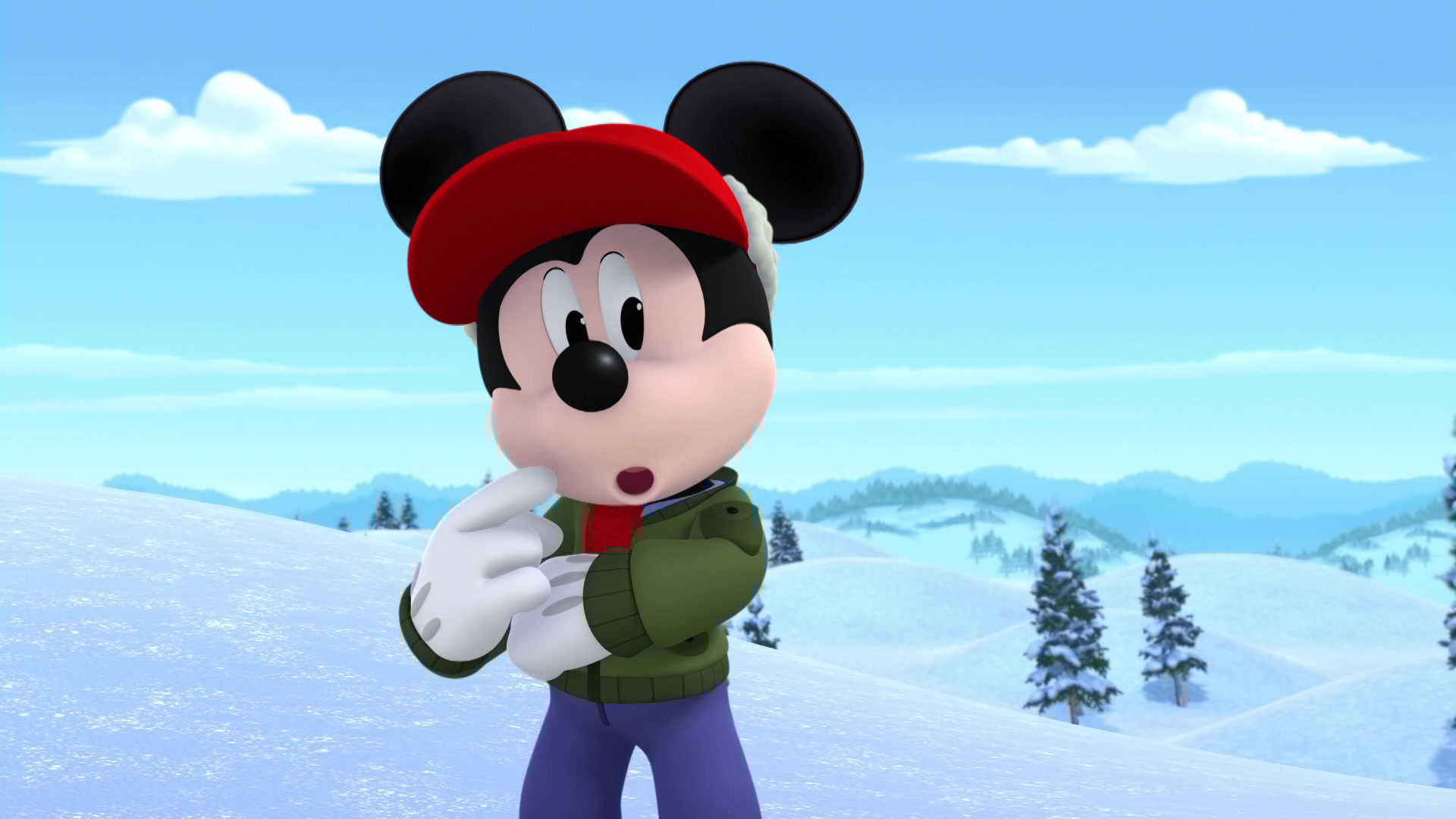 Stream Snow-Go With The Flow/ Happy Helpers On Ice! Season 2 Episode 16 ...