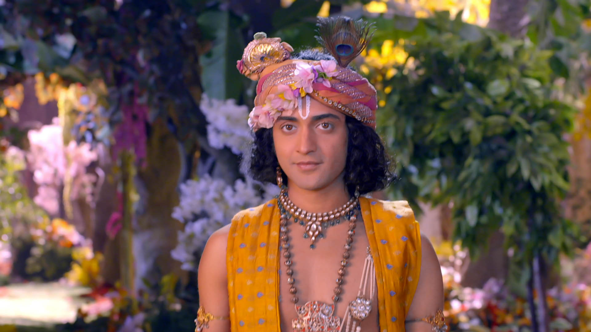 Watch RadhaKrishn S1 Episode 401 on JioHotstar