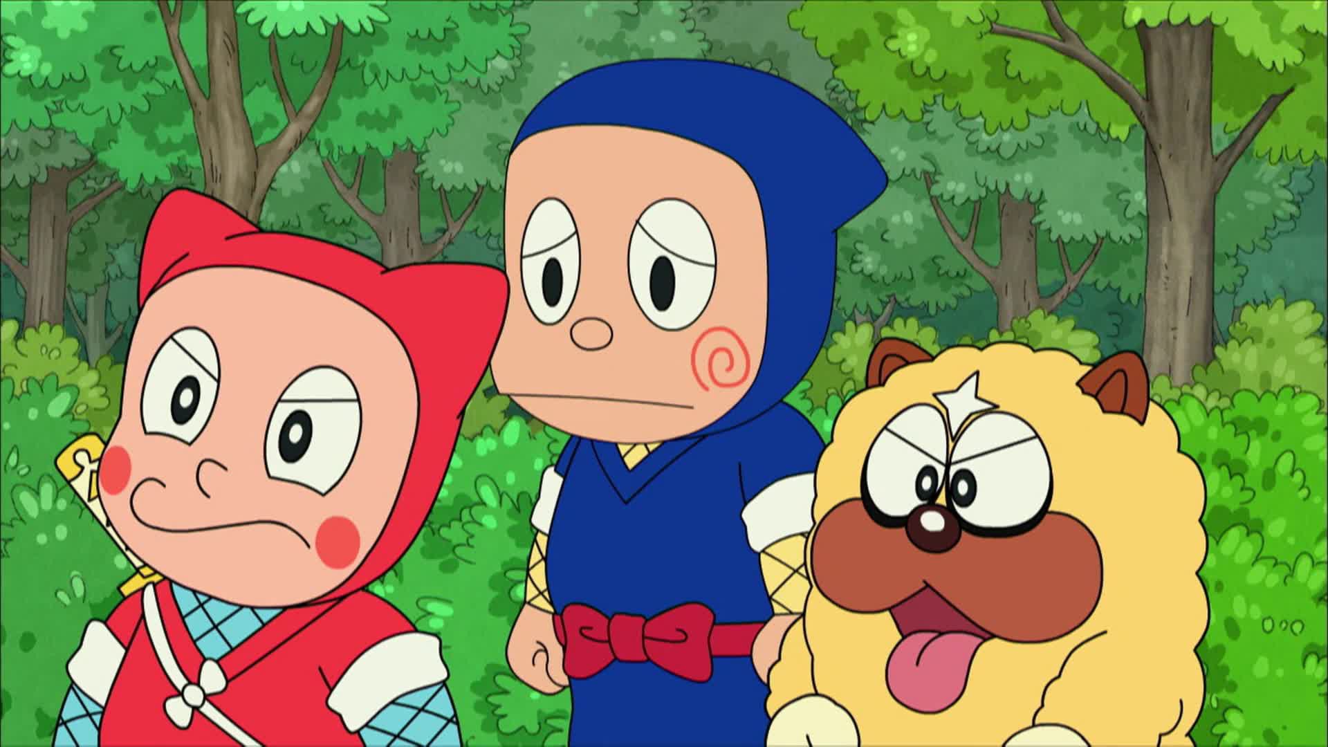 Watch Ninja Hattori - New S3 Episode 25 on JioHotstar