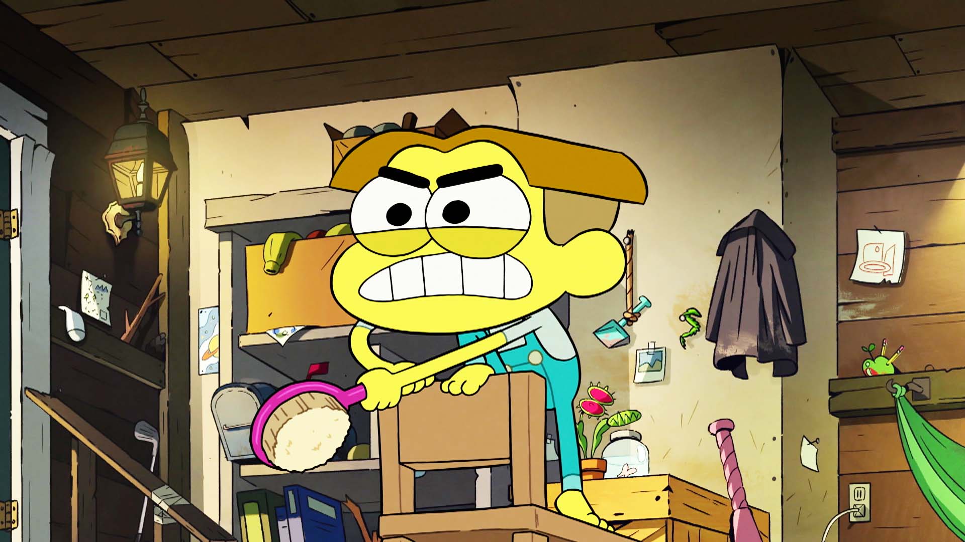 Watch big-city-greens All Episodes | Watcho