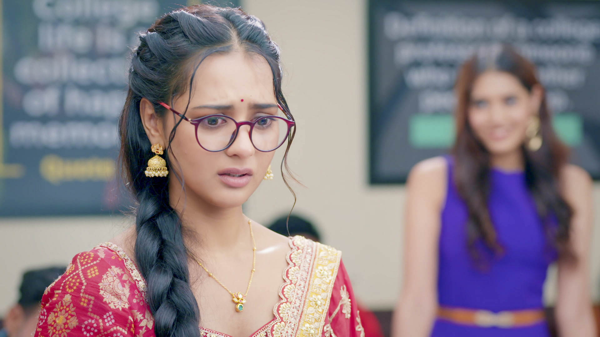 Watch Kabhi Neem Neem Kabhi Shahad Shahad S1 Episode 34 on JioHotstar