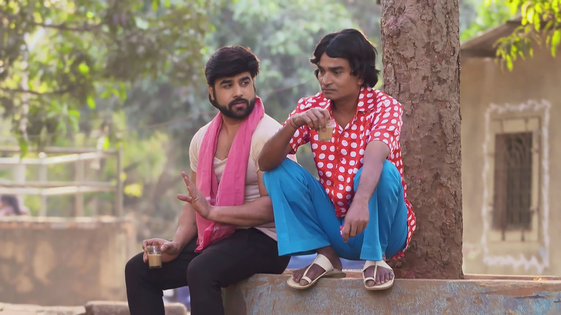 Watch Tale of a Psycho Barber Online