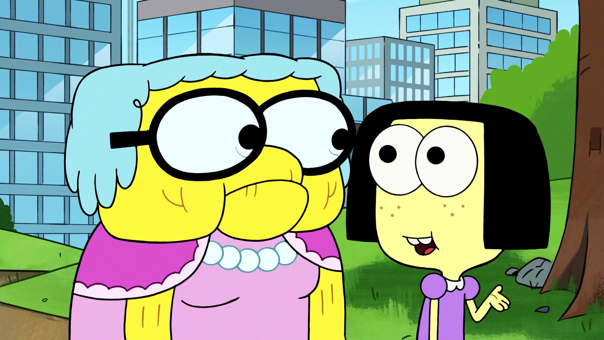 Watch big-city-greens All Episodes | Watcho