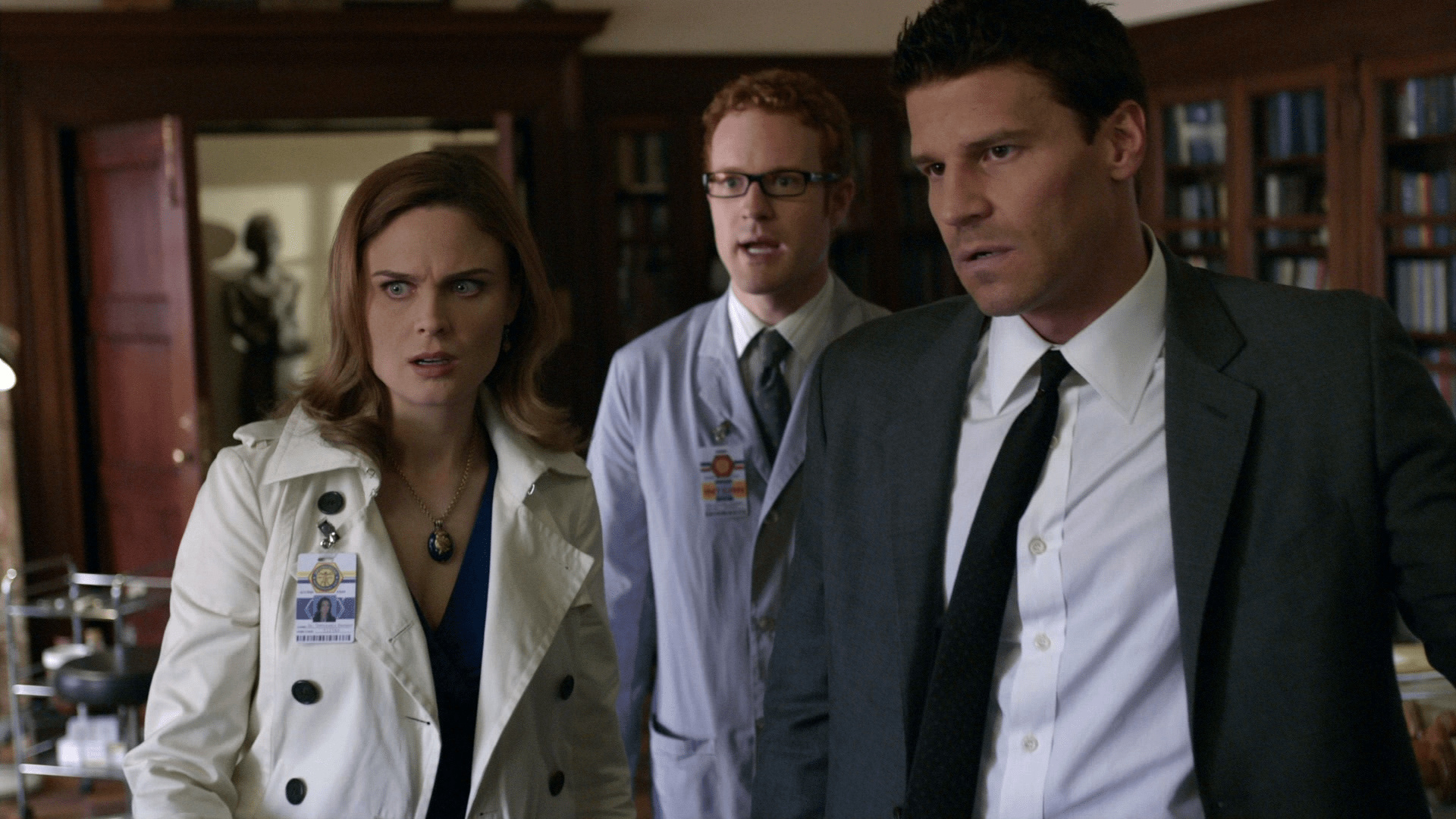 Watch Bones Episode 5 on Disney+