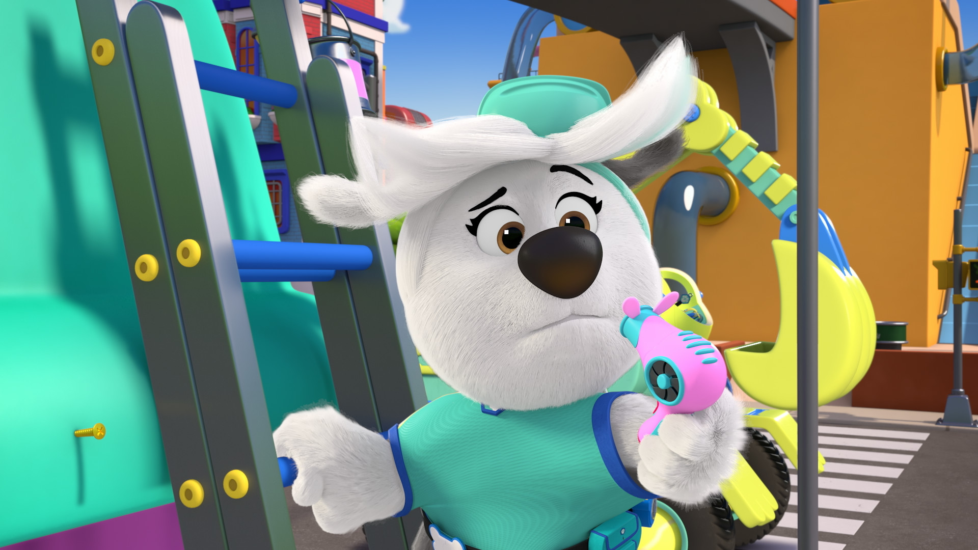 Watch Pupstruction S1 Episode 12 on Disney+