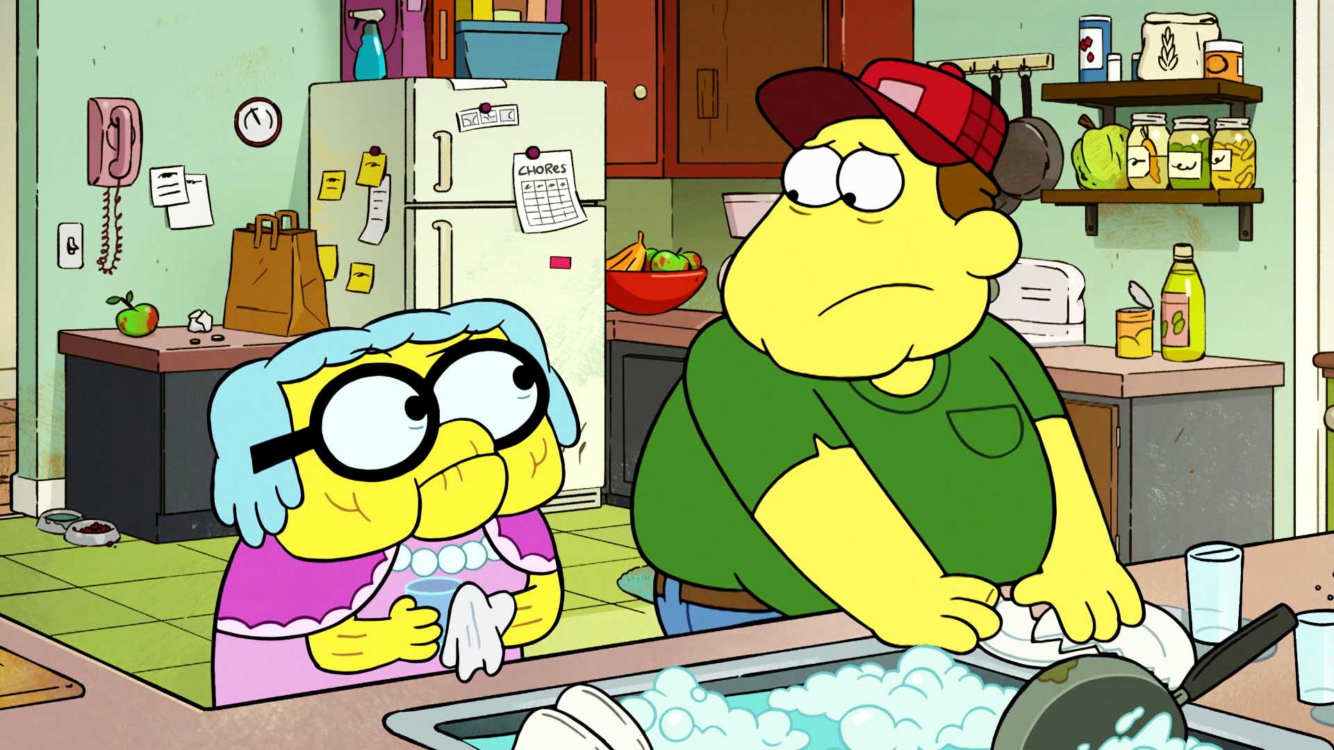 Watch big-city-greens All Episodes | Watcho
