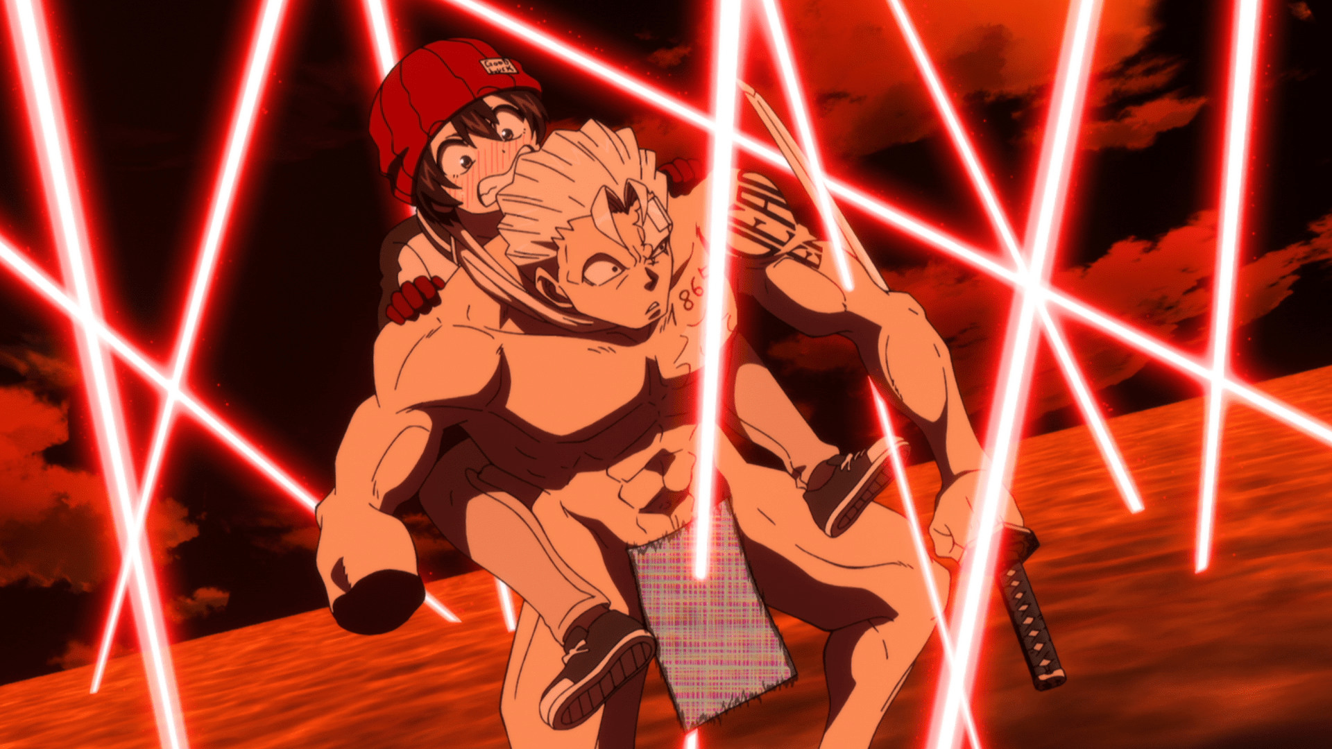 Watch Undead Unluck Episode 4 on Disney+