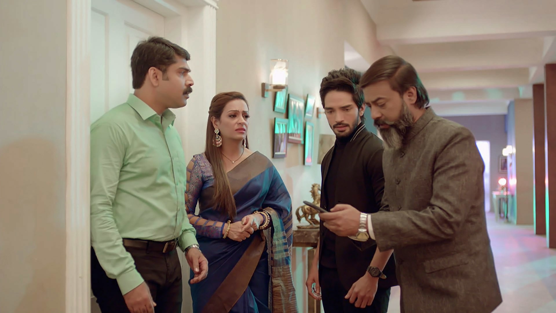Watch Nazar S1 Episode 115 on JioHotstar
