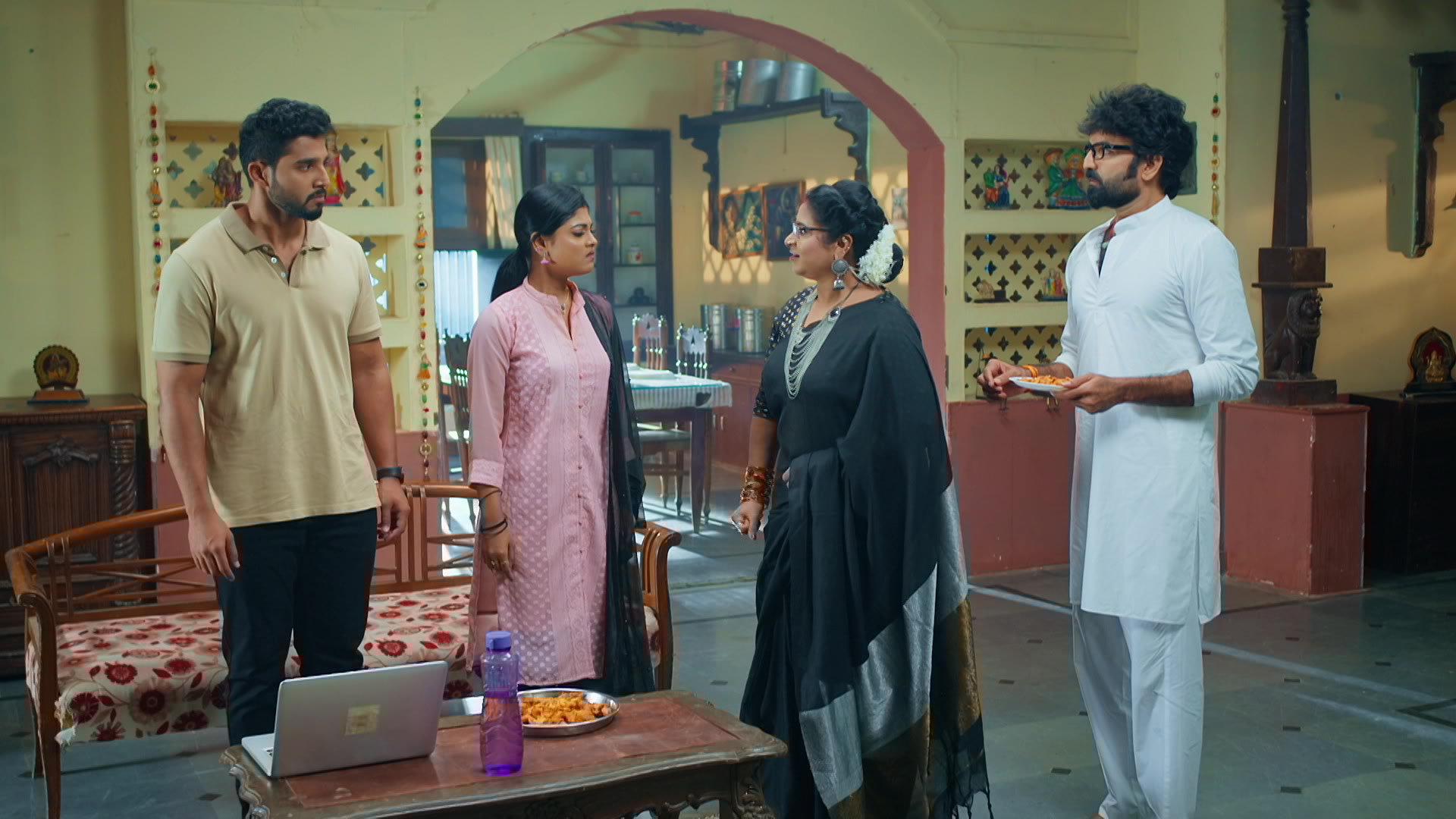 Stream Parijatham Demands Answers Season 4 Episode 192 – Parijatham ...