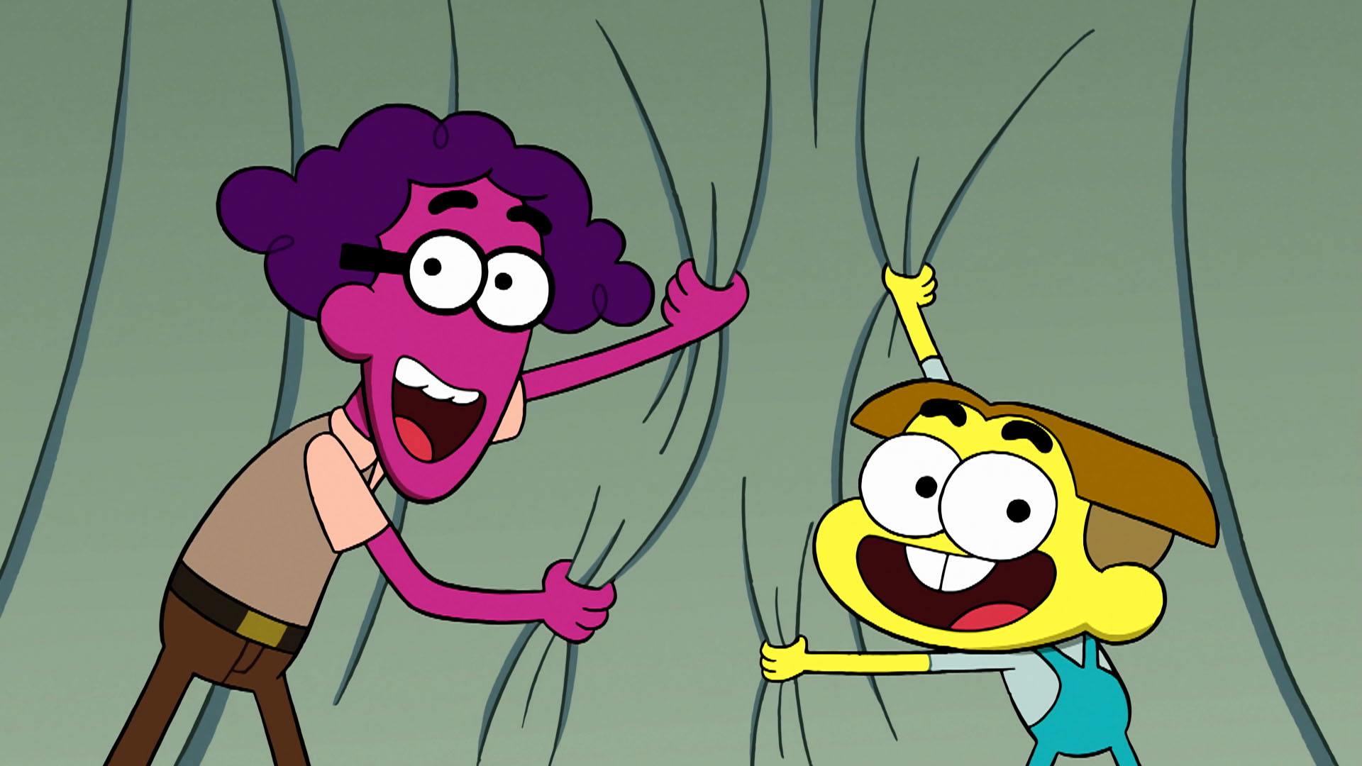 Stream Park Pandemonium / Cricket's Biscuits Season 1 Episode 28 – Park ...