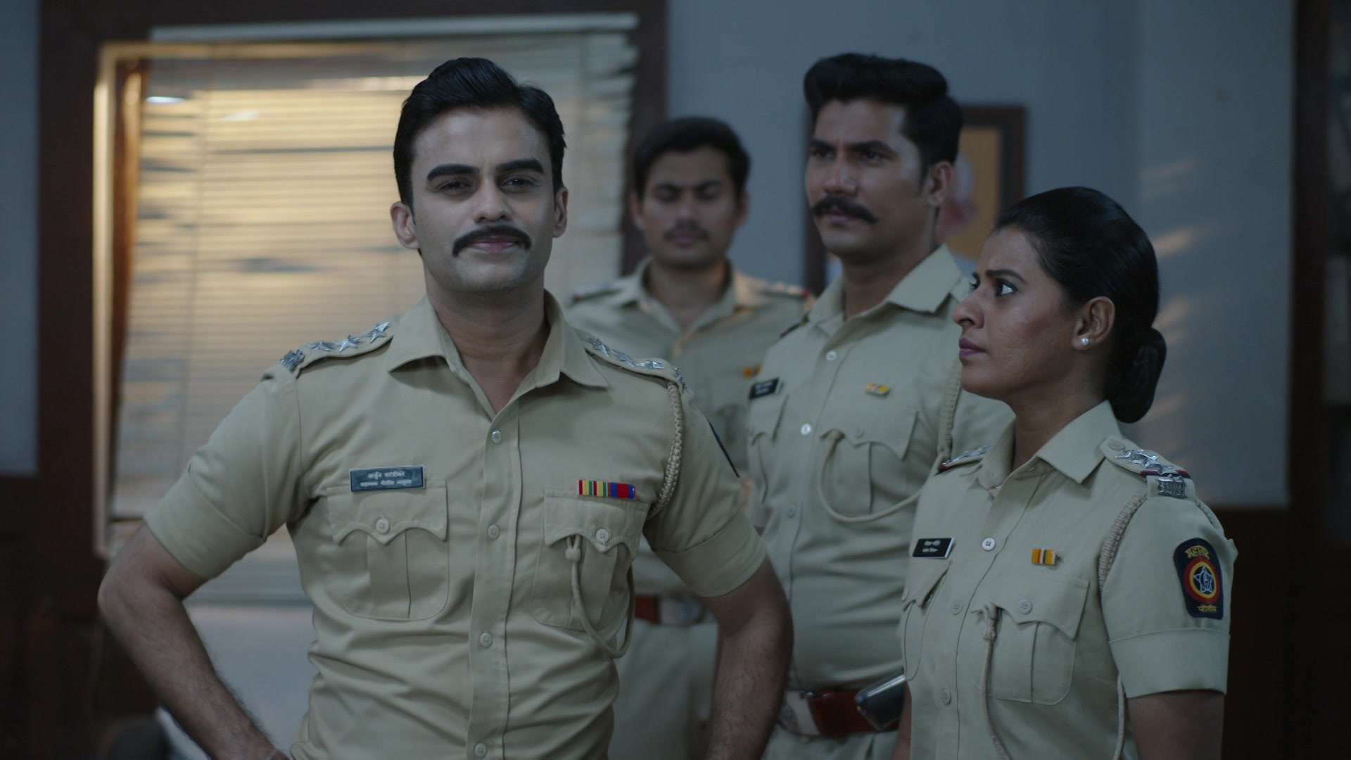 Watch Lakshya S1 Episode 8 on JioHotstar