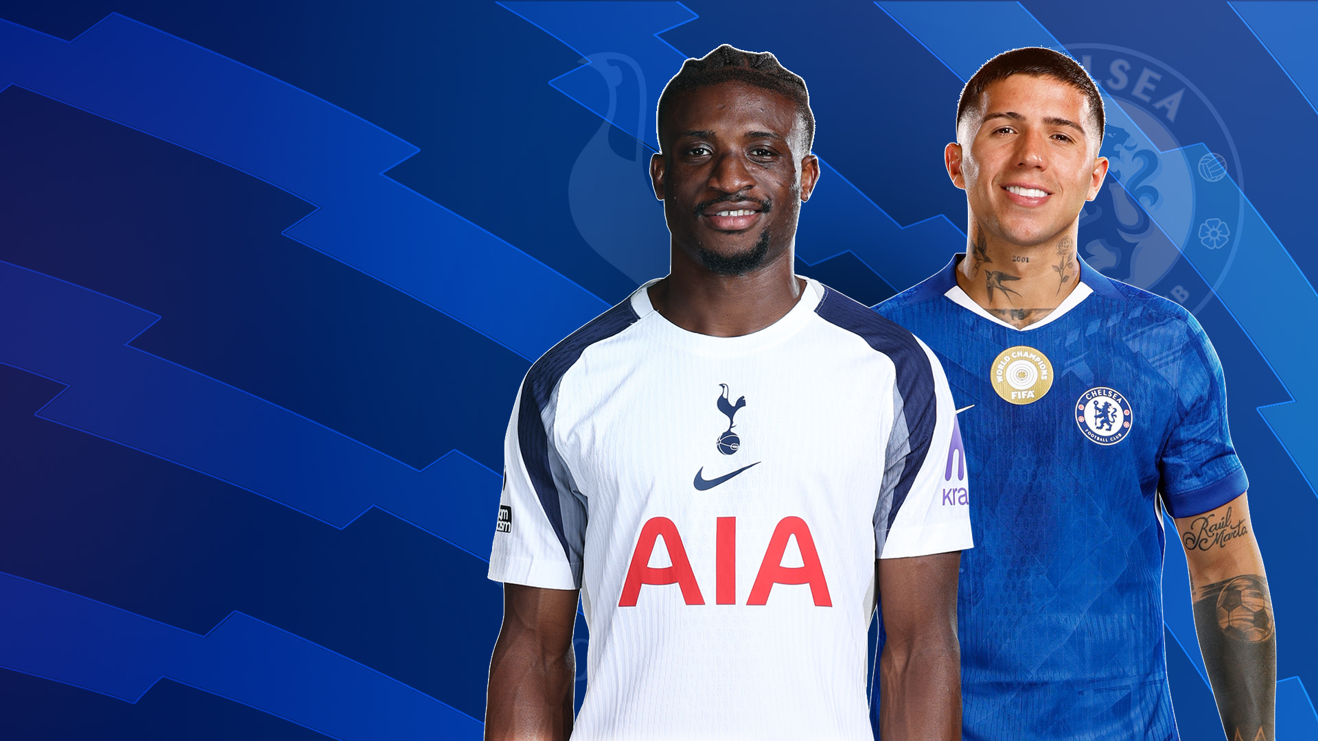 Derby Drama Awaits as Spurs Welcome Chelsea