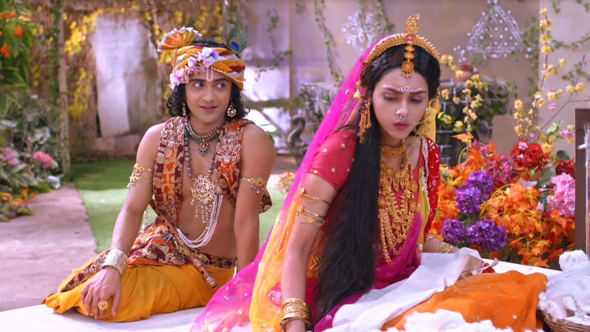 Watch RadhaKrishn Episode 237 on JioHotstar