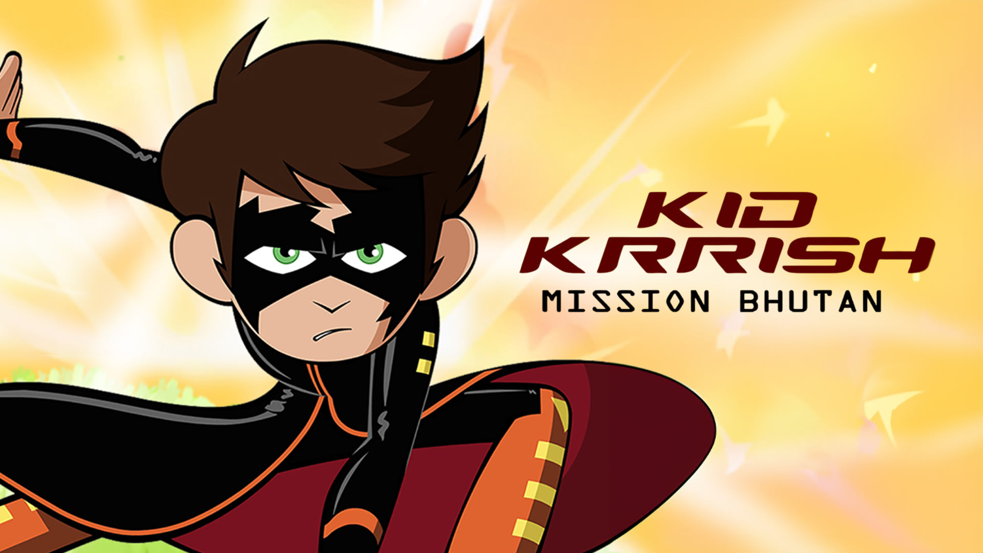 Watch Movie Kid Krrish Bhutan Online only on Watcho,