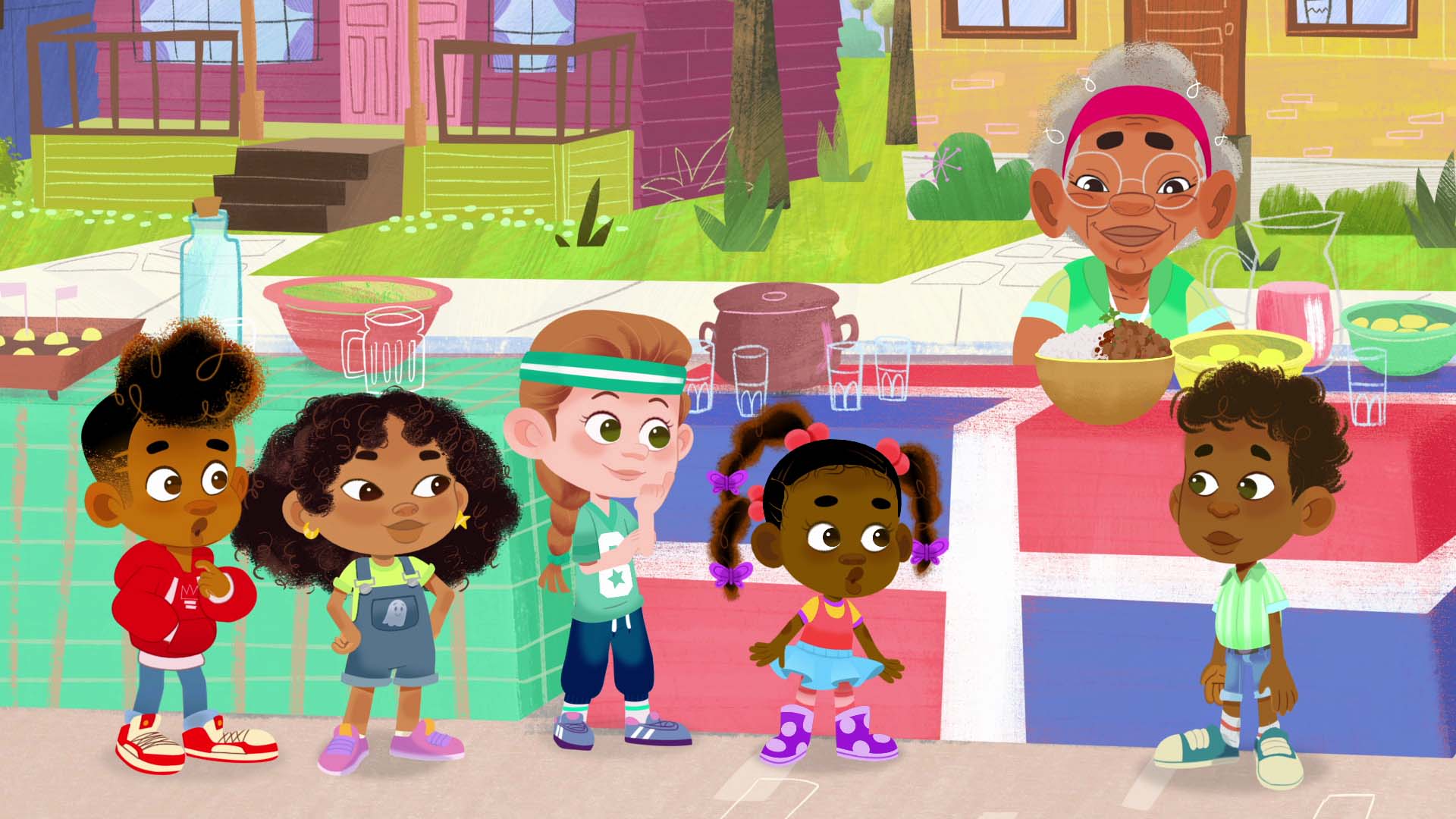 Stream Marvelous Me Season 1 Episode 6 – Marvelous Me on Disney+ Hotstar