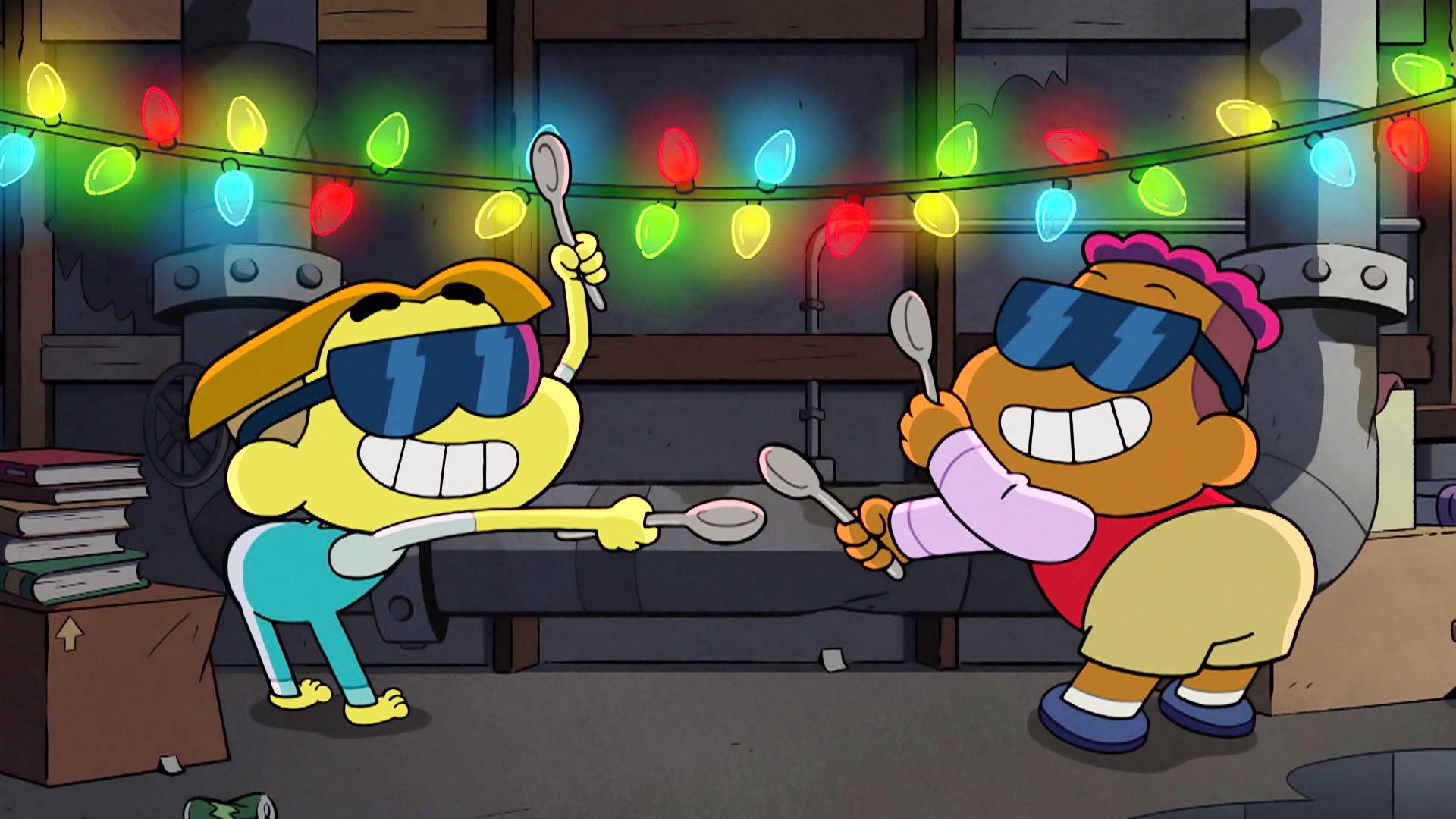 Watch New Episodes of big-city-greens only on Watcho