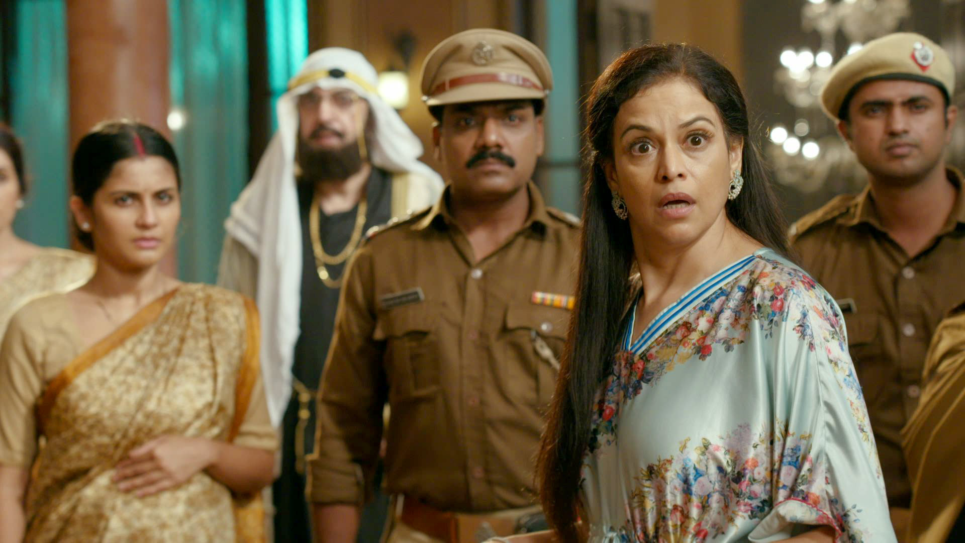Watch Imlie S2 Episode 917 on JioHotstar