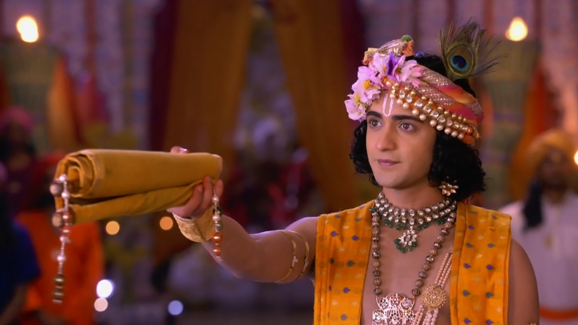 Watch RadhaKrishn S1 Episode 85 on JioHotstar