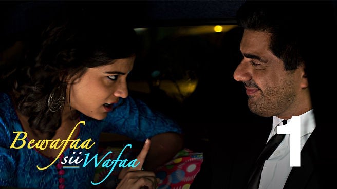 Watch Bewafaa Sii Wafaa S1 Episode 1 on JioHotstar