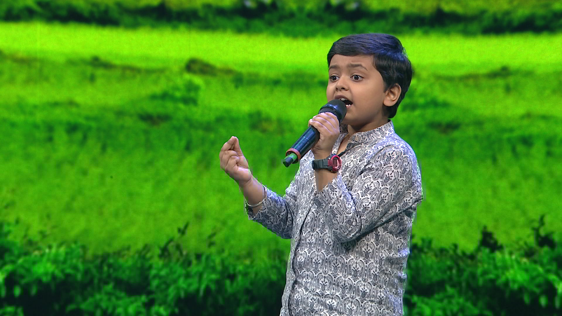 Watch Star Singer Junior Episode 34 on JioHotstar