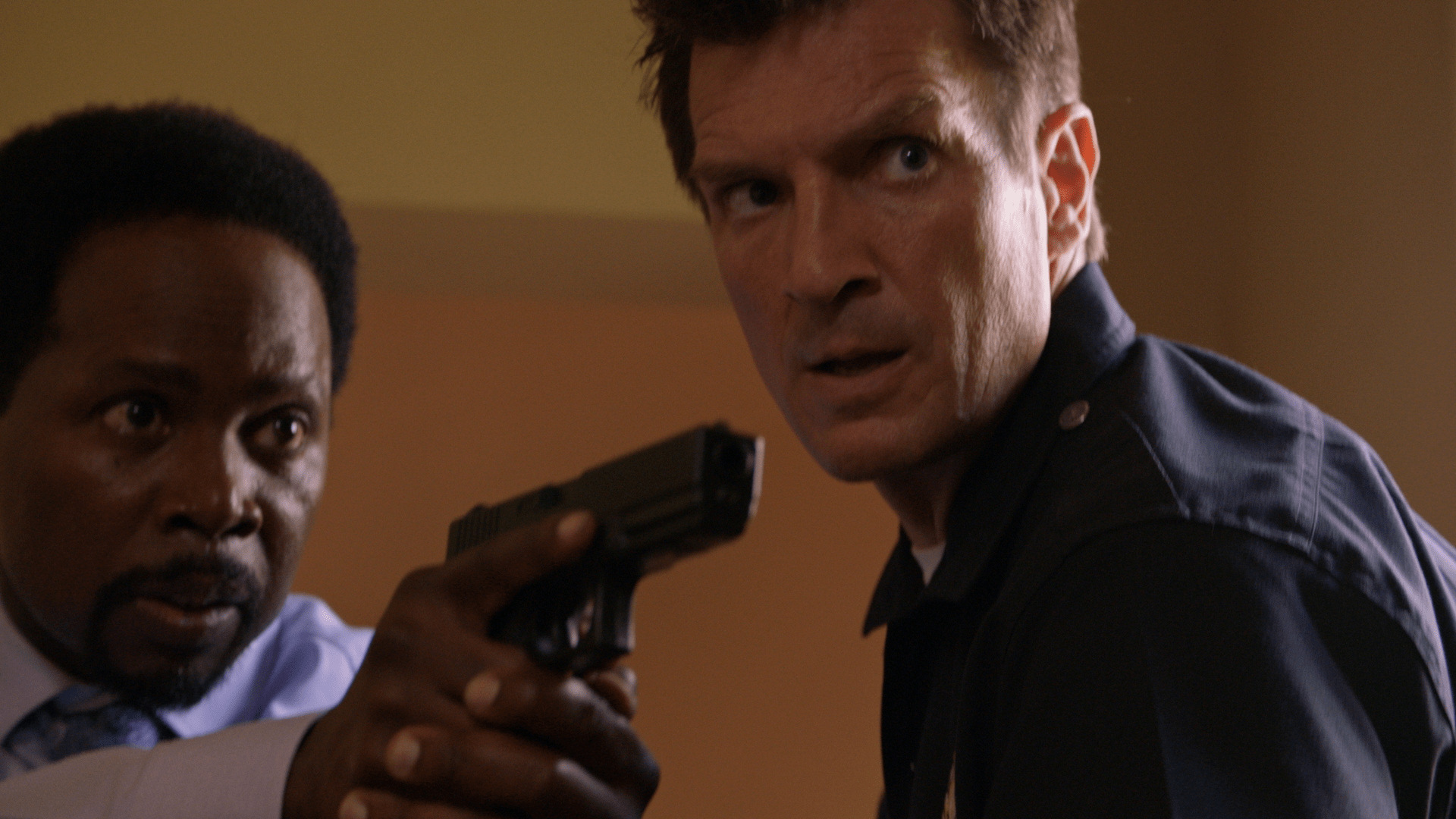 Watch The Rookie S2 Episode 2 on Disney+ UAE | English Police/Cop Drama ...