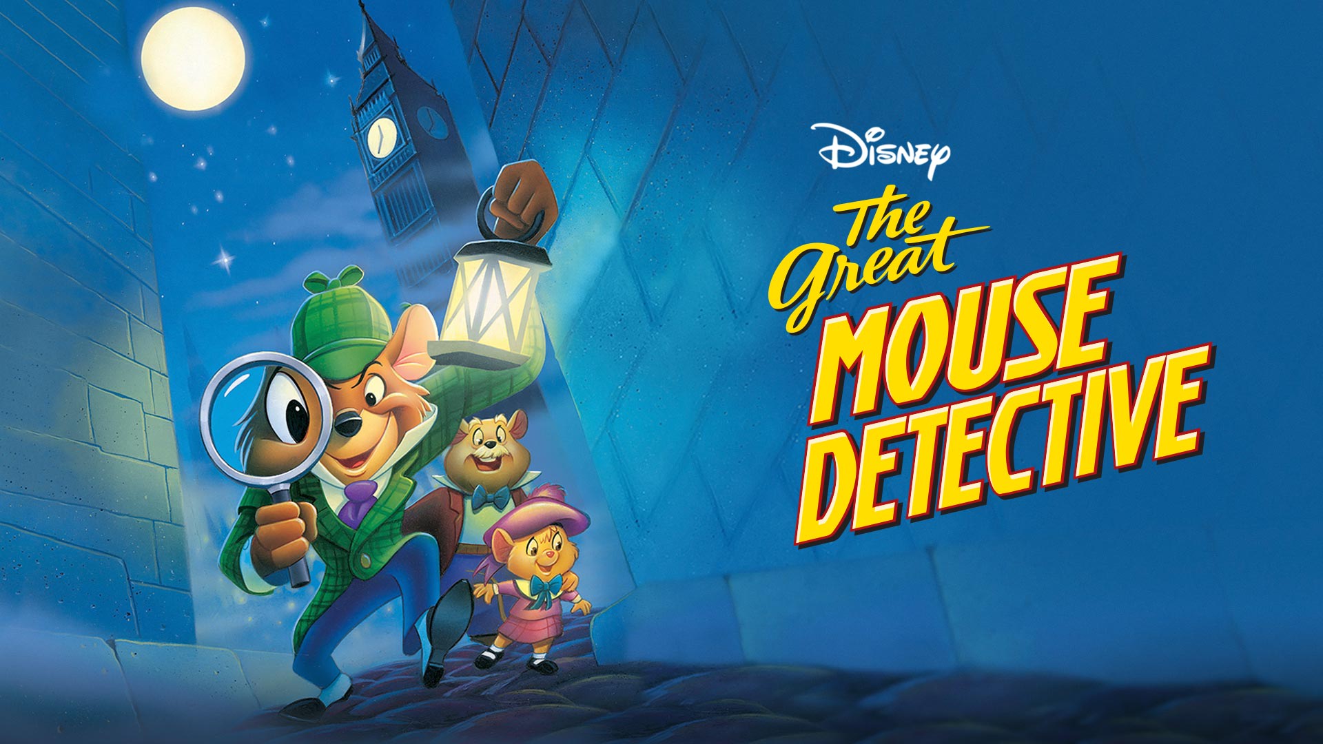 The Great Mouse Detective - Trailer - JioHotstar