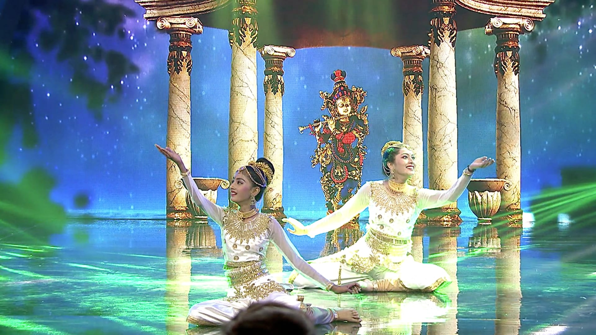 Watch Master Dancer S1 Episode 5 on JioHotstar