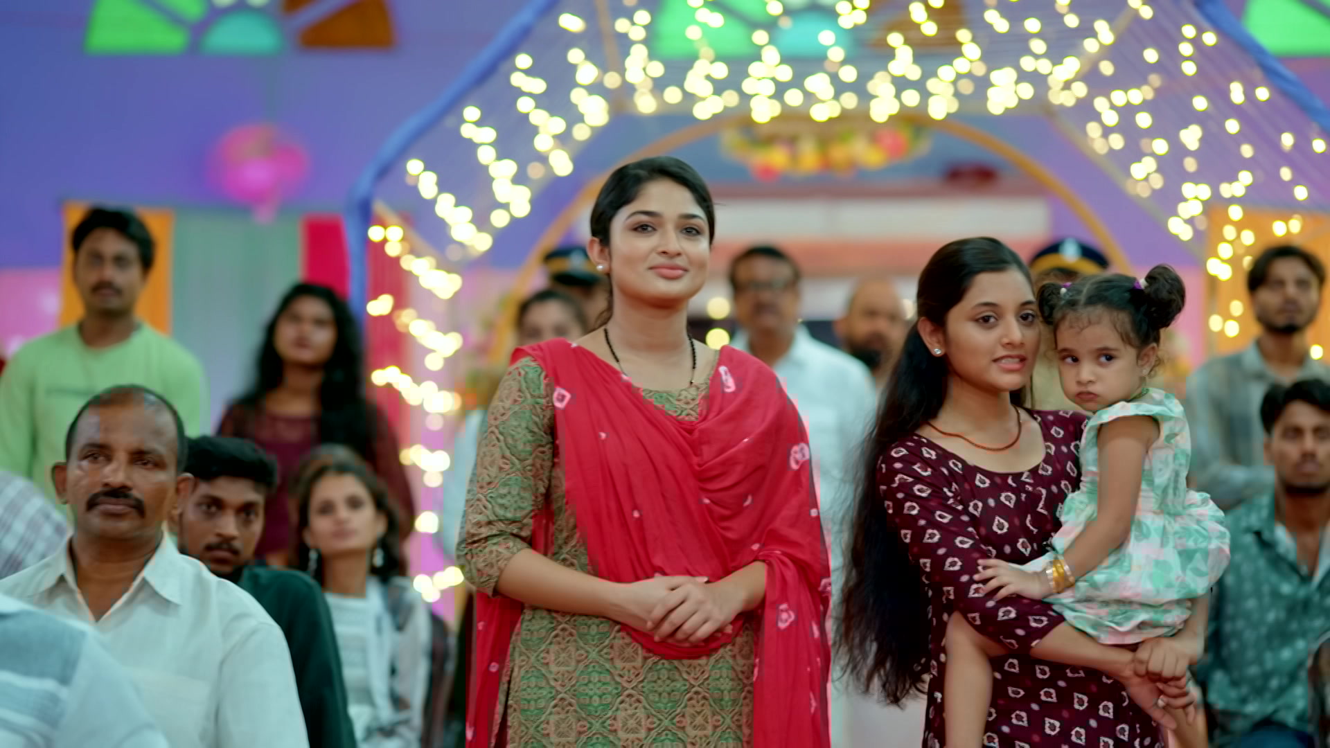 Watch Mazha Thorum Munpe Episode 1 on JioHotstar