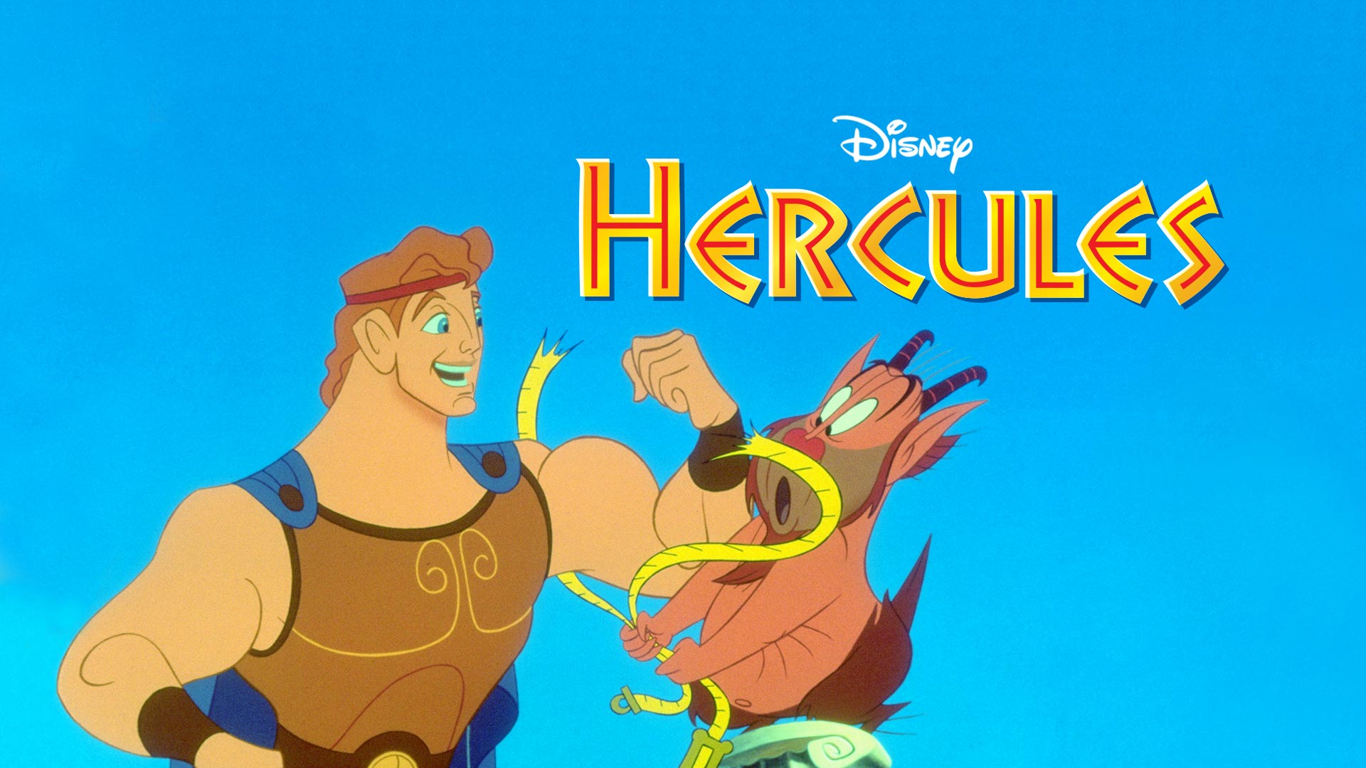Hercules - Trailer - JioHotstar