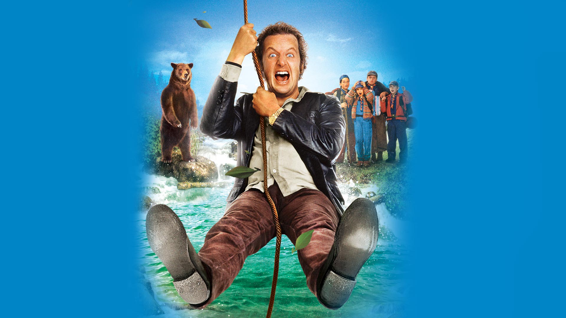 Bushwhacked - Disney+