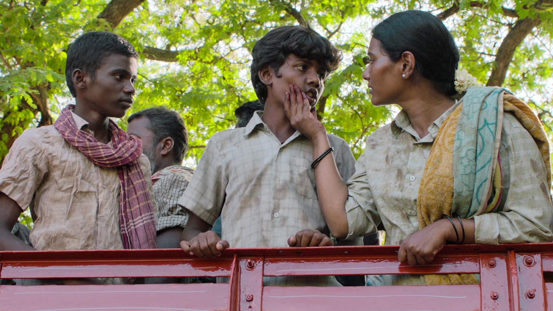 Vembu Helps Sivanaindhan - JioHotstar