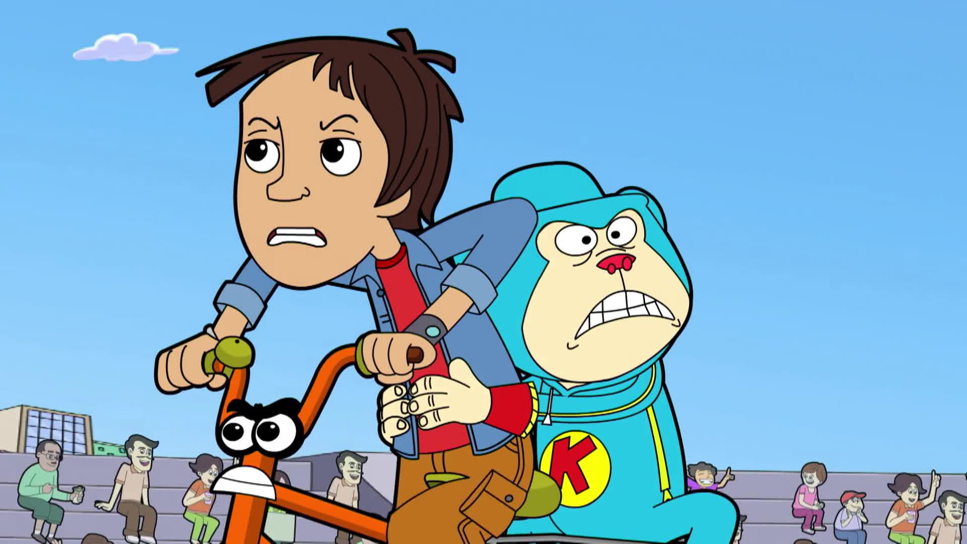 Watch Keymon Ache Episode 40 on JioHotstar