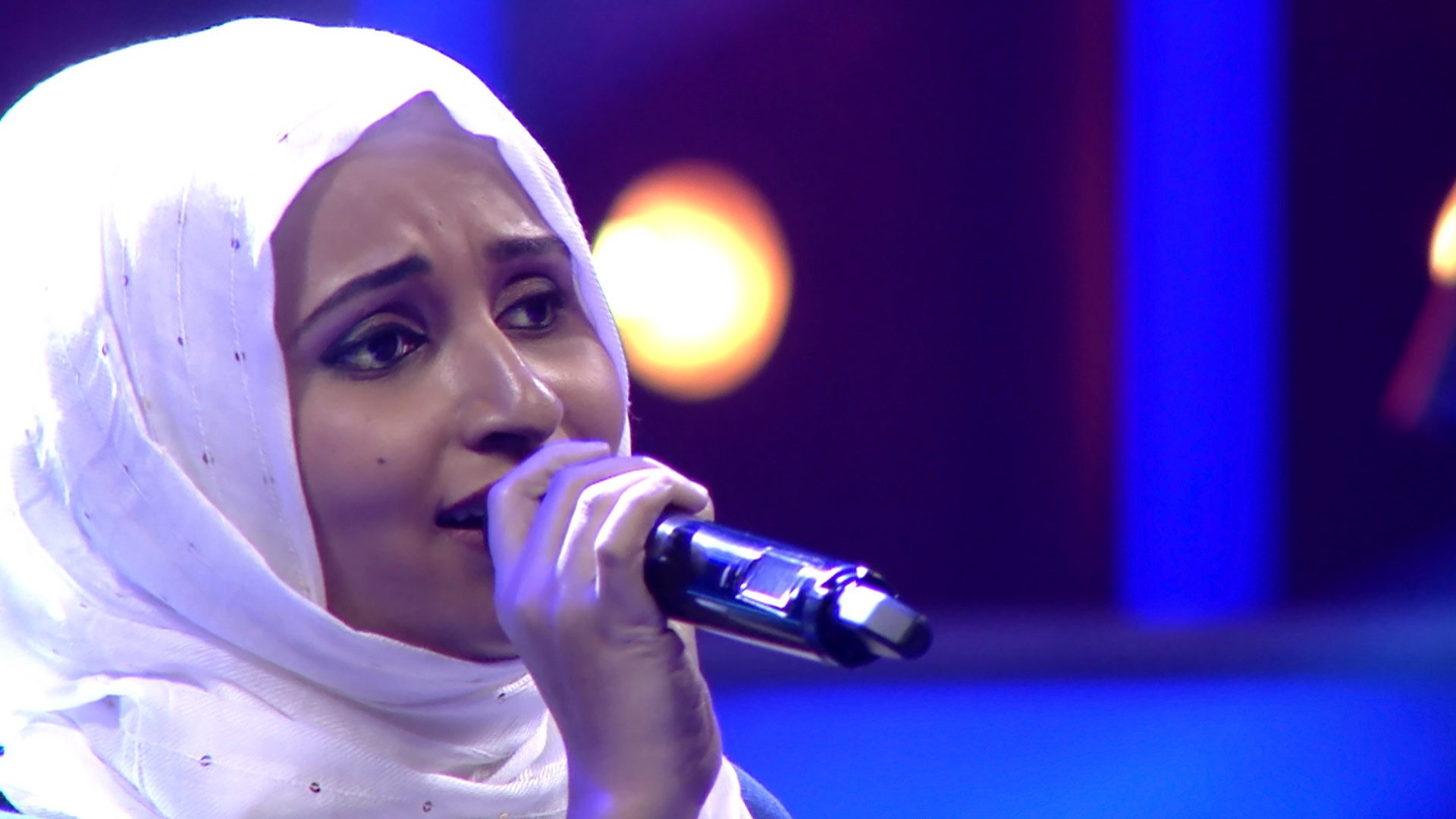 Mufeeda Sings Ooru Sanam - JioHotstar