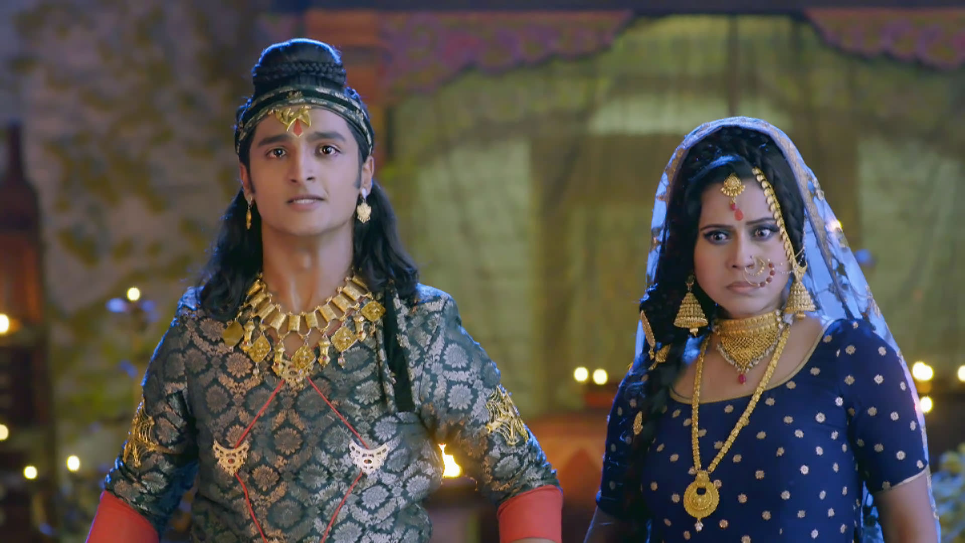 Watch RadhaKrishn Episode 201 on JioHotstar
