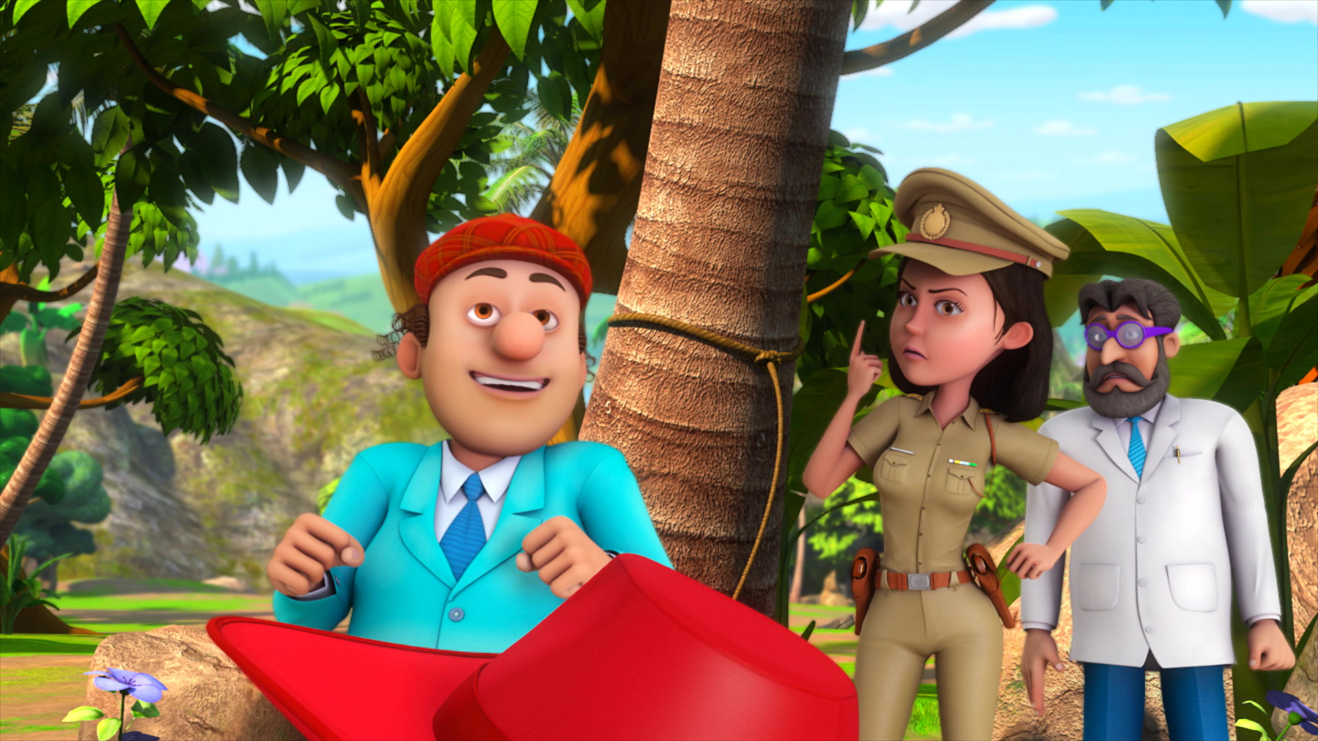 Watch Chacha and the Laughing Gas Online