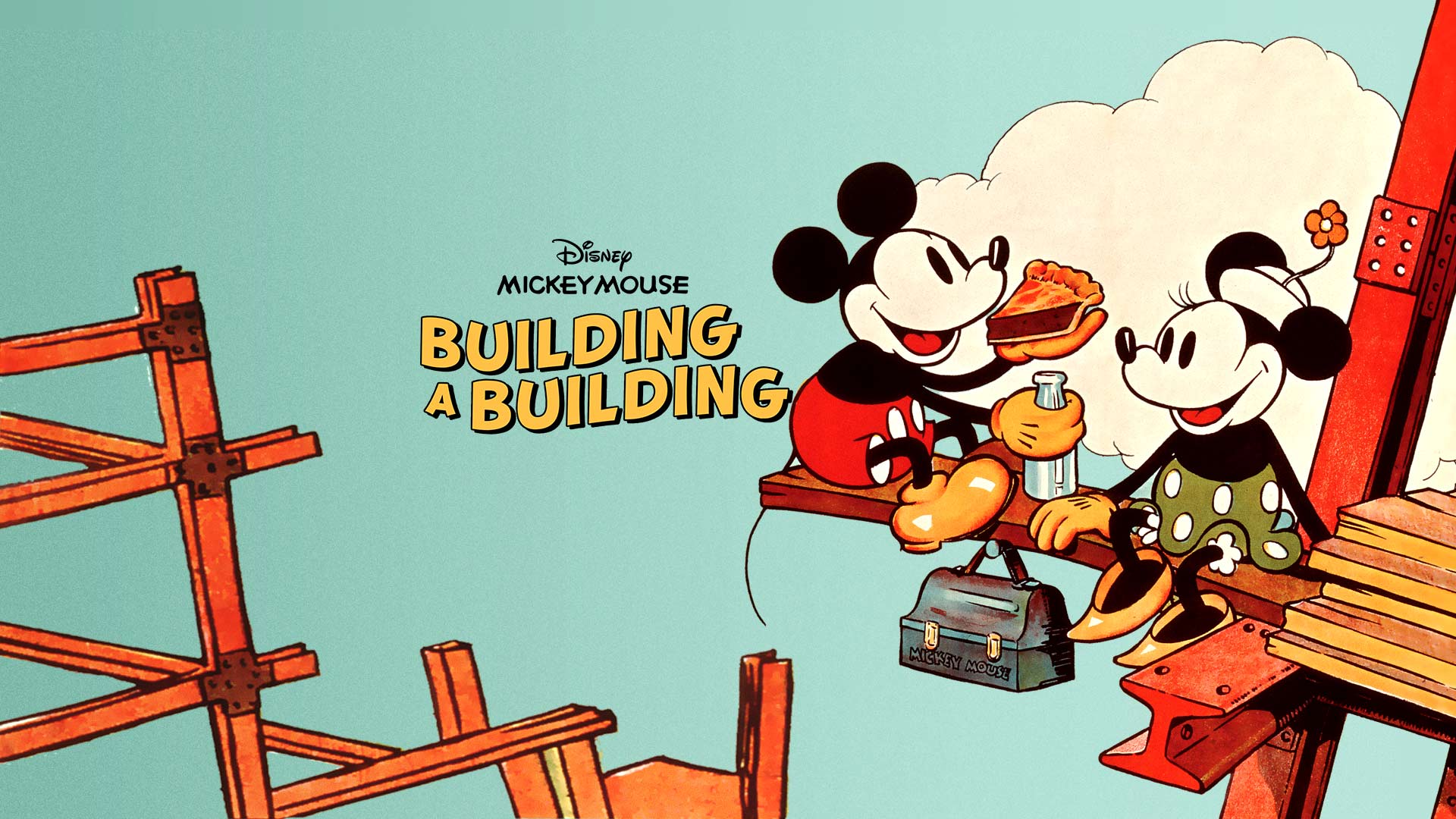 Watch Movie Mickey's Kangaroo Only on Watcho