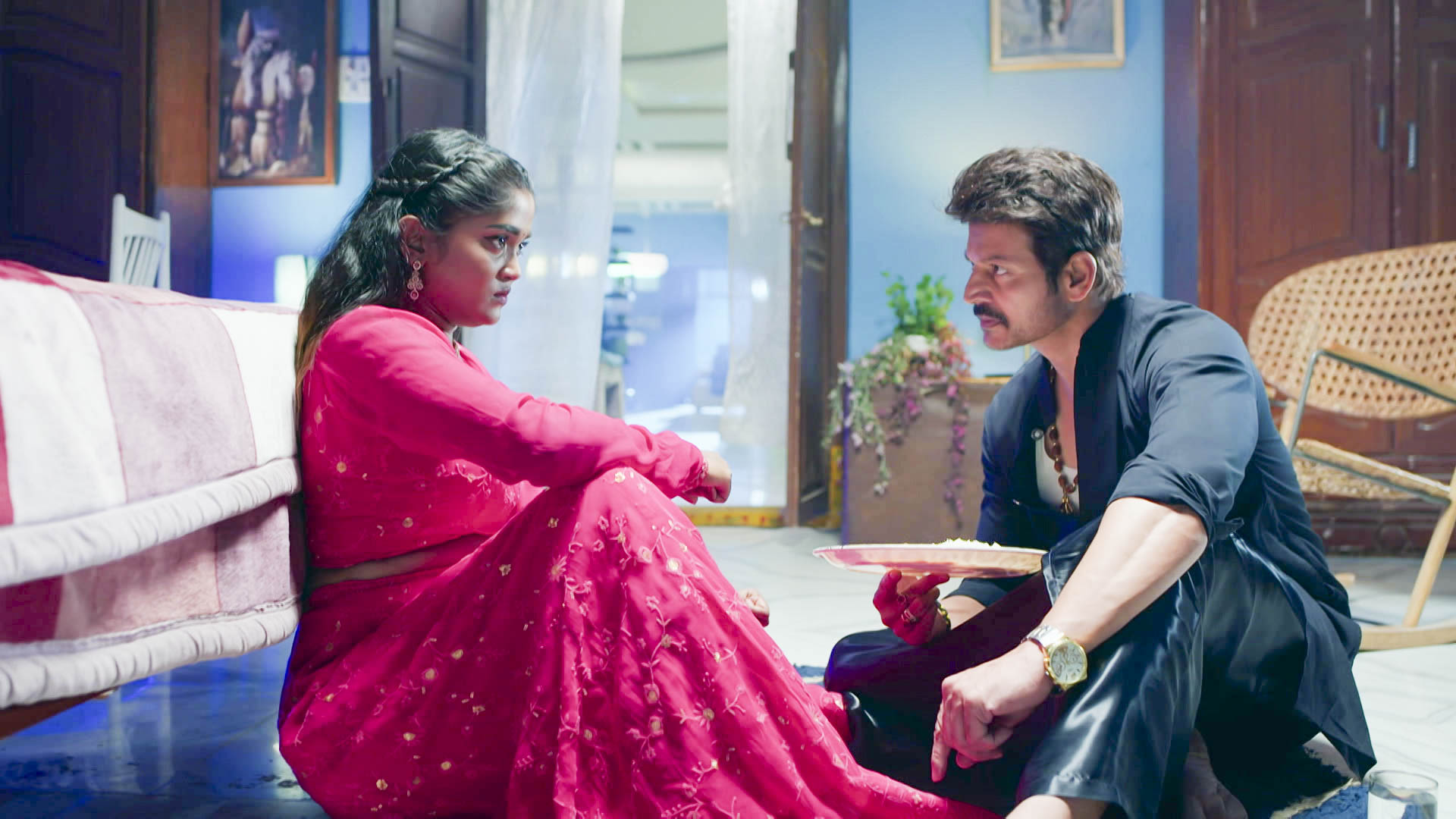 Watch Chinni Episode 243 on JioHotstar