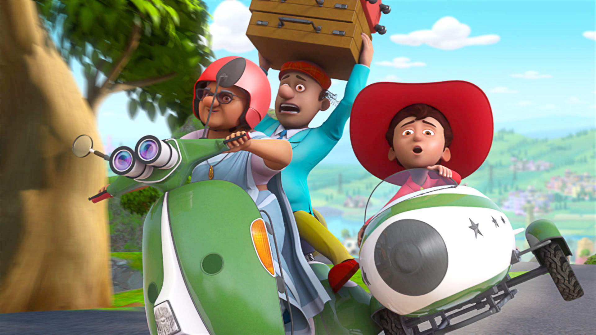 Watch Chacha Bhatija S2 Episode 9 on JioHotstar