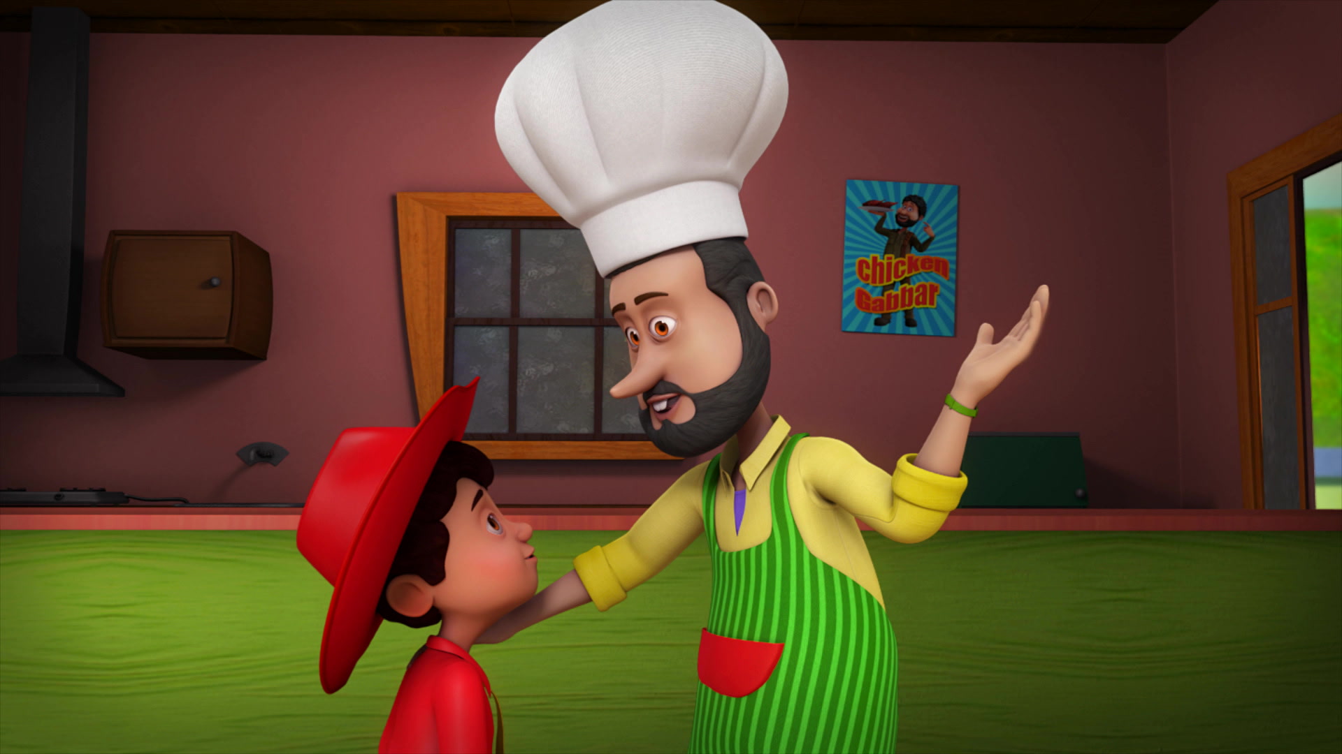 Watch Chacha Bhatija S2 Episode 10 on JioHotstar