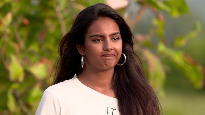 Shrea Prasad makes a blunder - JioHotstar