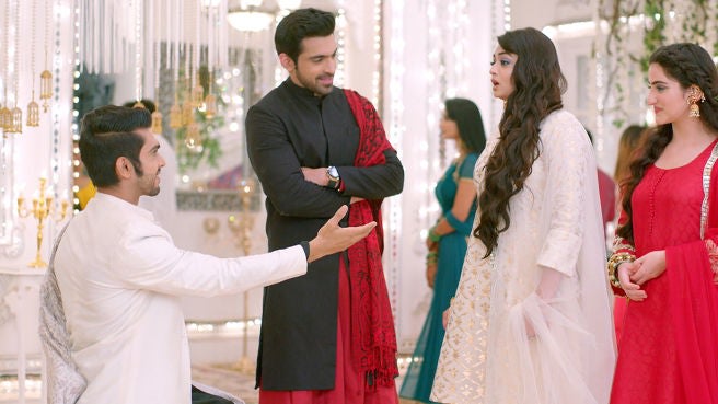 Watch Bahu Begum S1 Episode 5 on JioHotstar