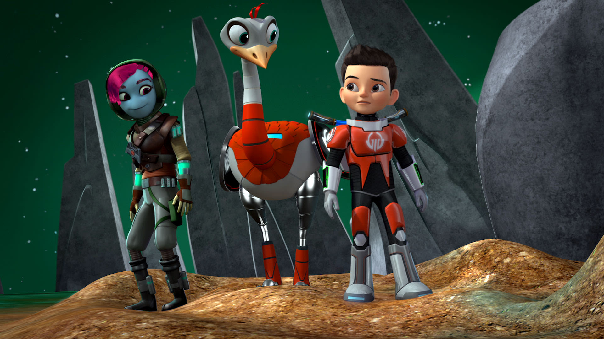 Nonton Villain Force One / Villain Force Two Season 1 Episode 16 ...