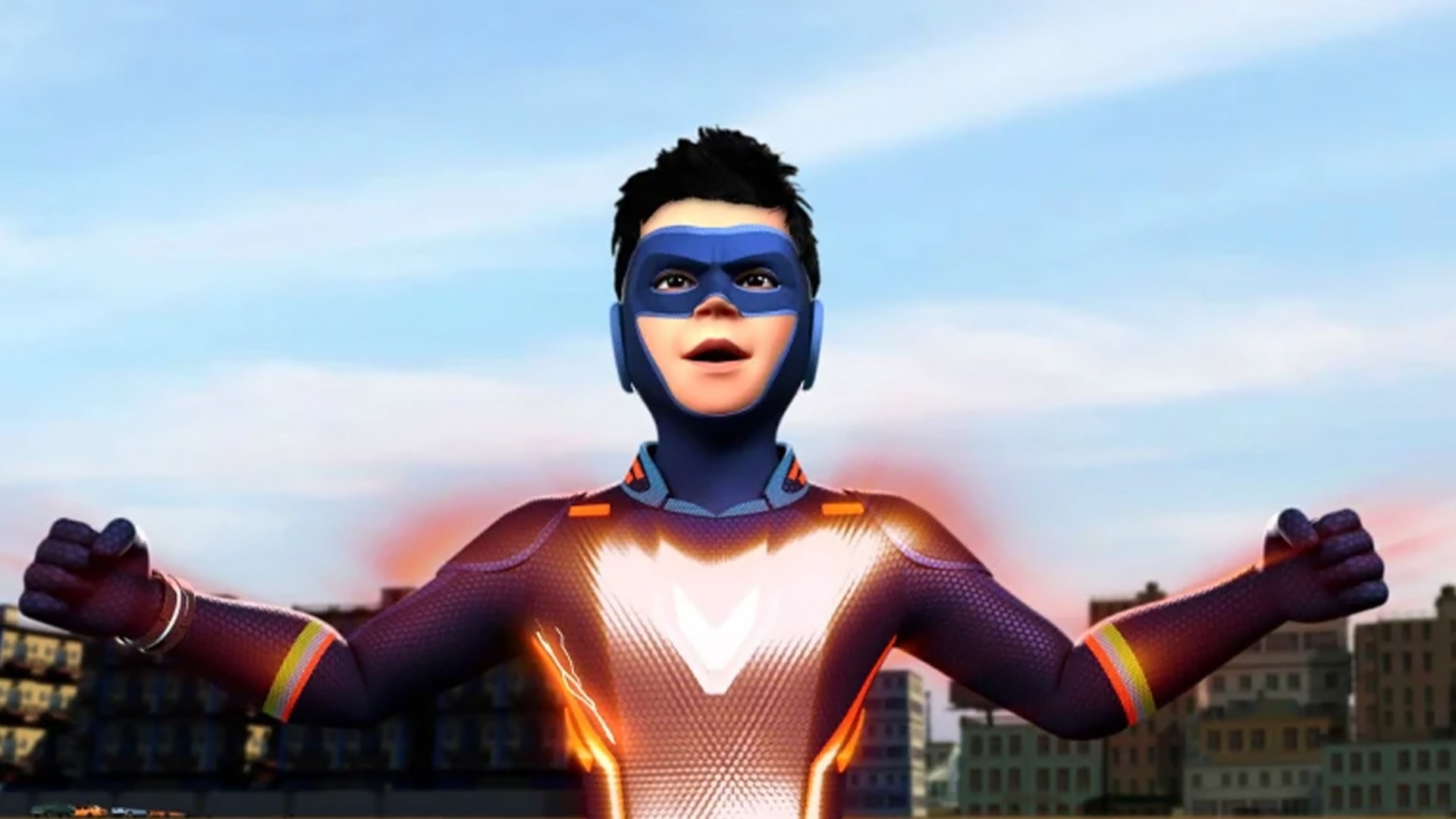 Watch Super V S1 Episode 12 on JioHotstar