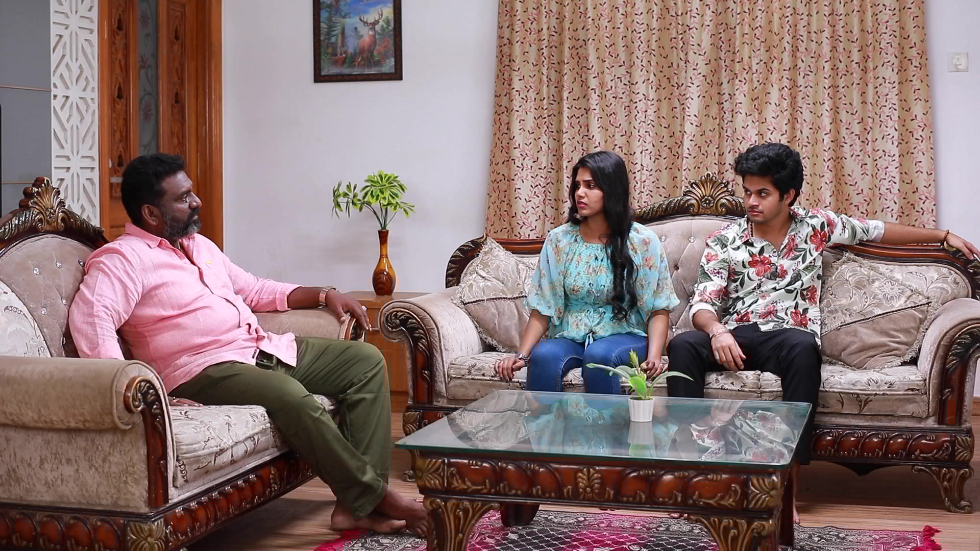 Stream Pasupathy's Evil Plan Season 4 Episode 249 – Pasupathy's Evil Plan on Hotstar