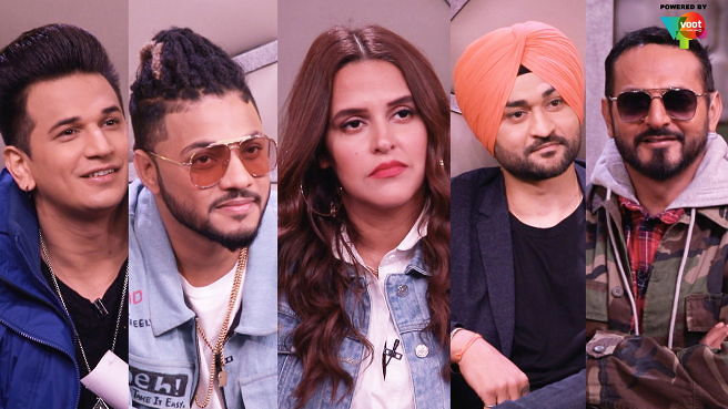 Watch MTV Roadies Episode 1 on JioHotstar