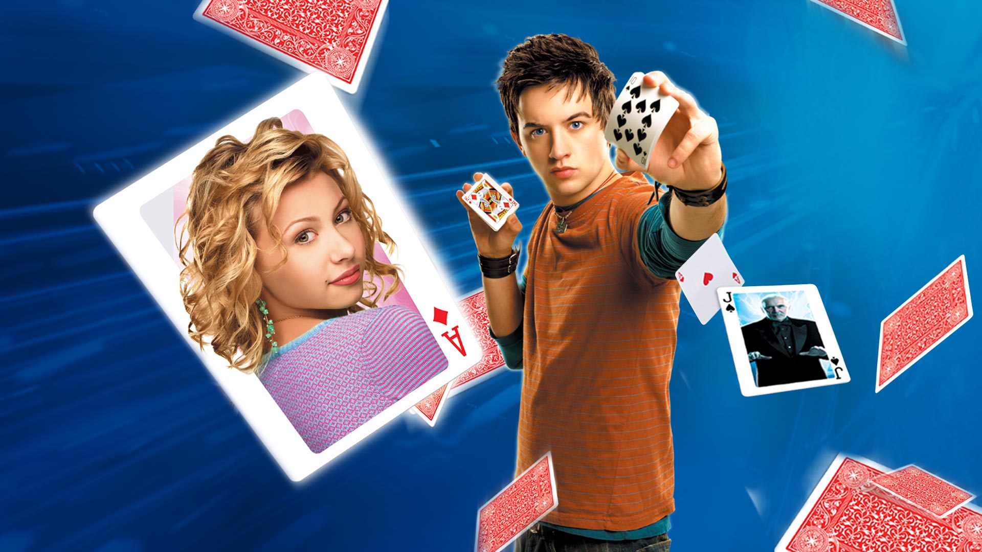 Now You See It on Disney+ Palestine | English French (Parisian ...