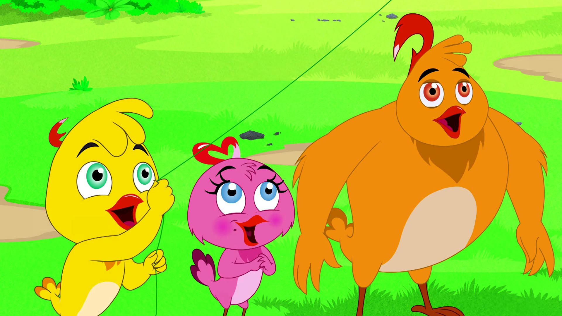 Watch eena-meena-deeka All Episodes | Watcho